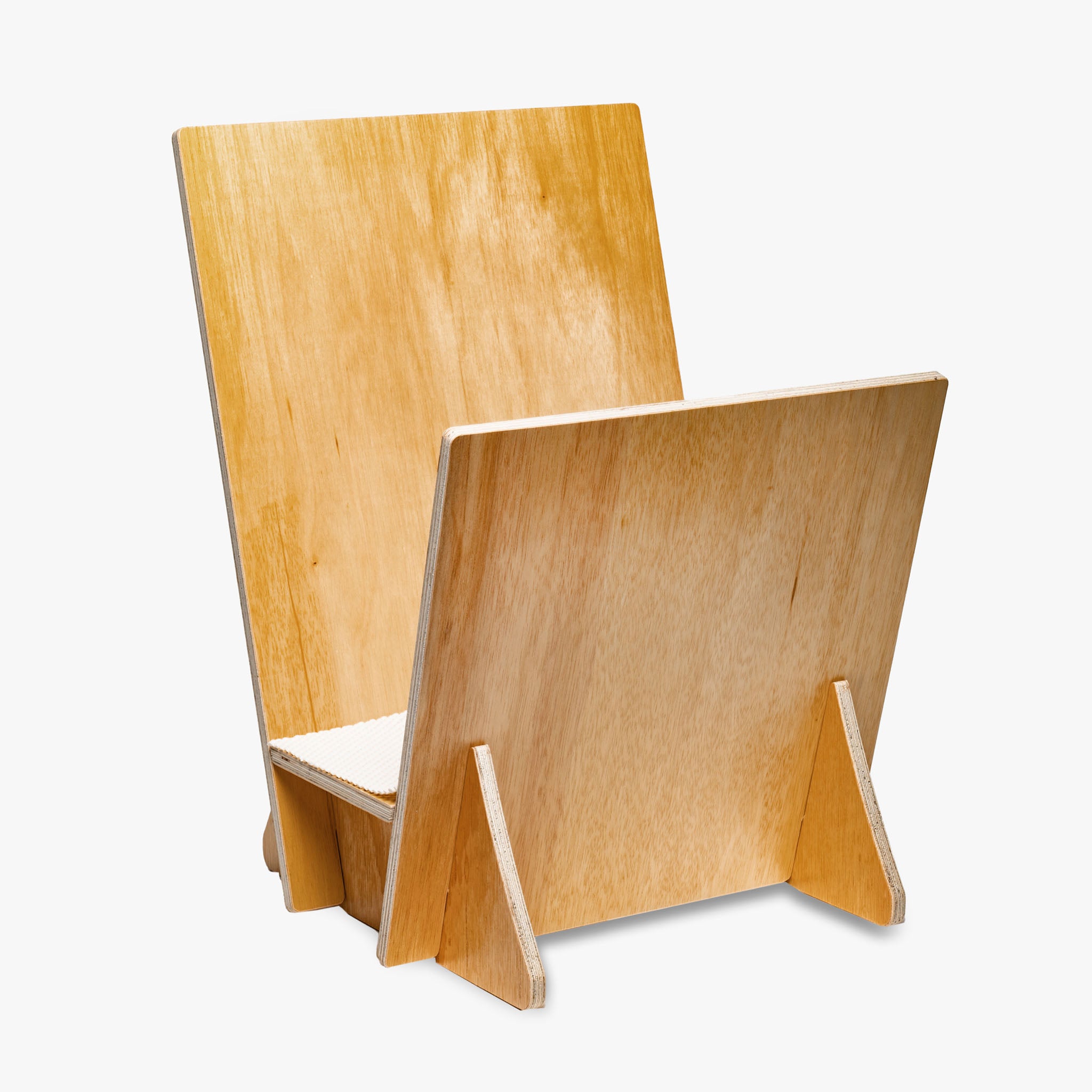 Wooden Print Bin, X-Large (4815) – Clear Solutions