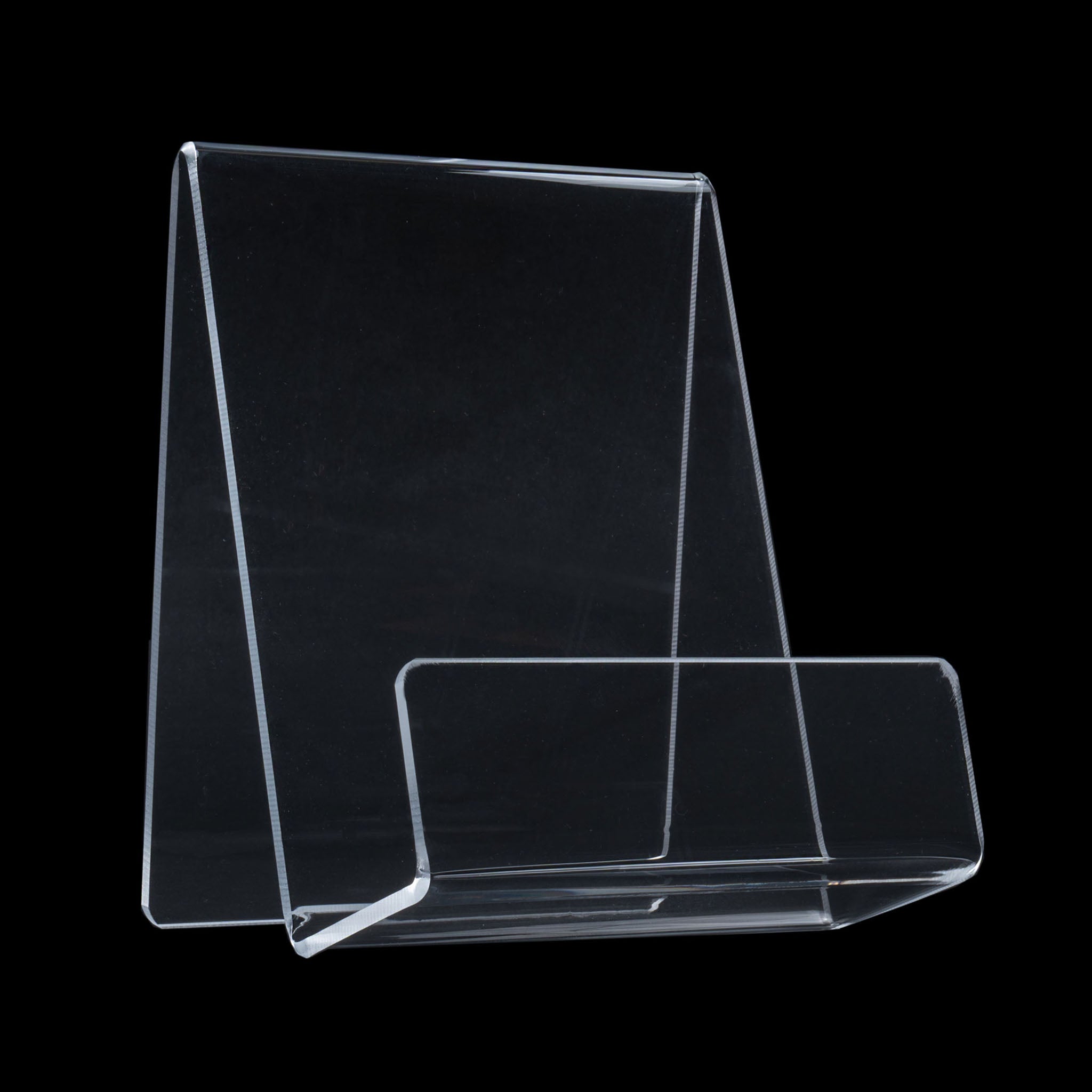 Book Displays, Countertop Stands and Floor Spinners from Clear Solutions