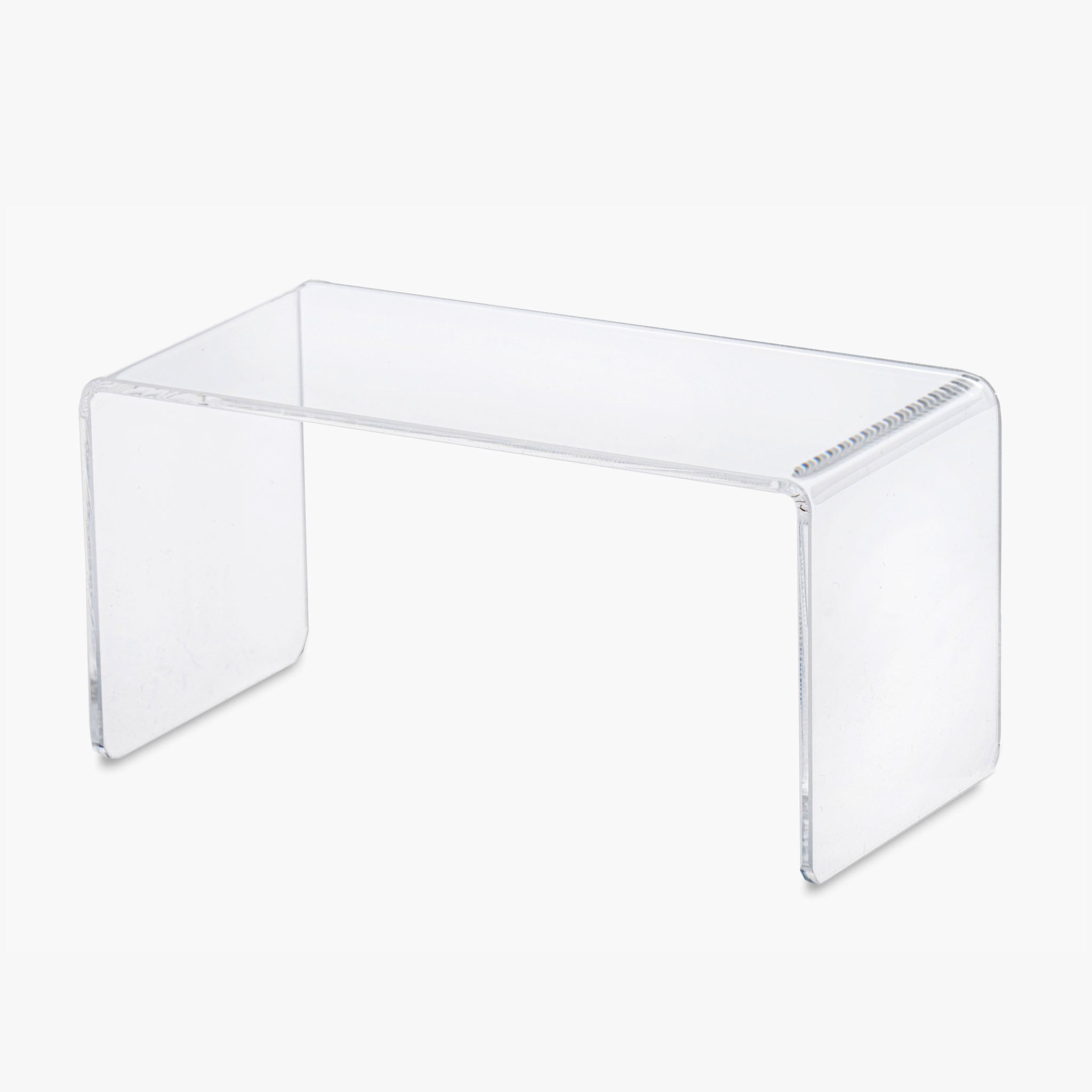 Cubes & Risers – Clear Solutions