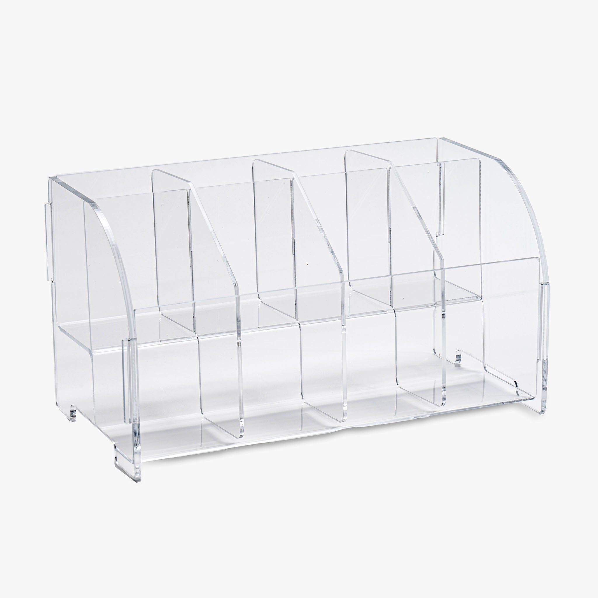 Clear Acrylic Pen Holders and Tubes from Clear Solutions Displays
