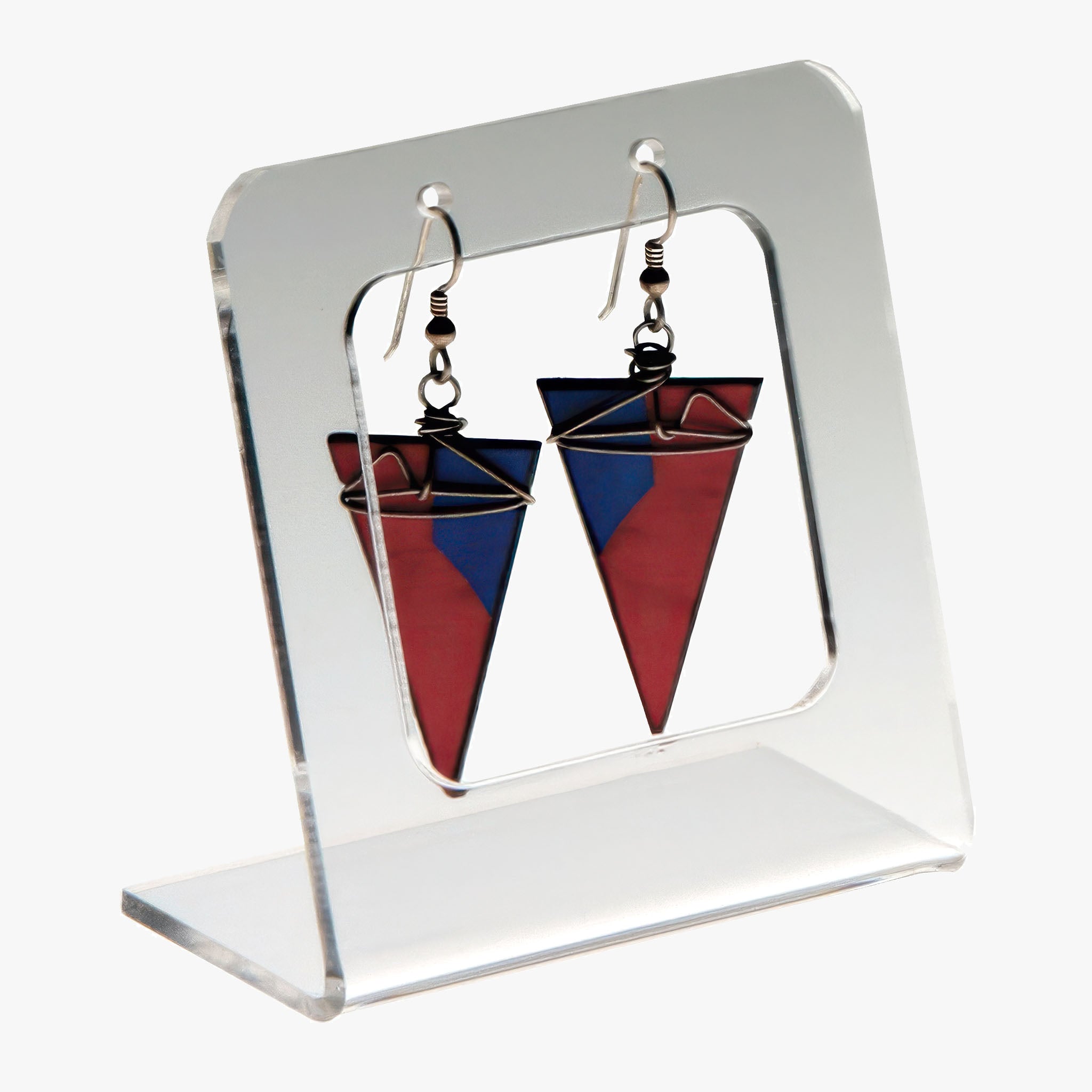 Small Earring Display Stand (8780) – Clear Solutions